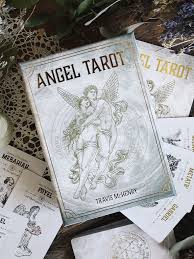 Angel Tarot - Craft Cauldron